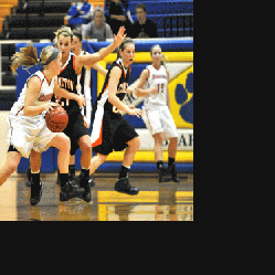Lexington rolls Scottsbluff to get to GNAC title game