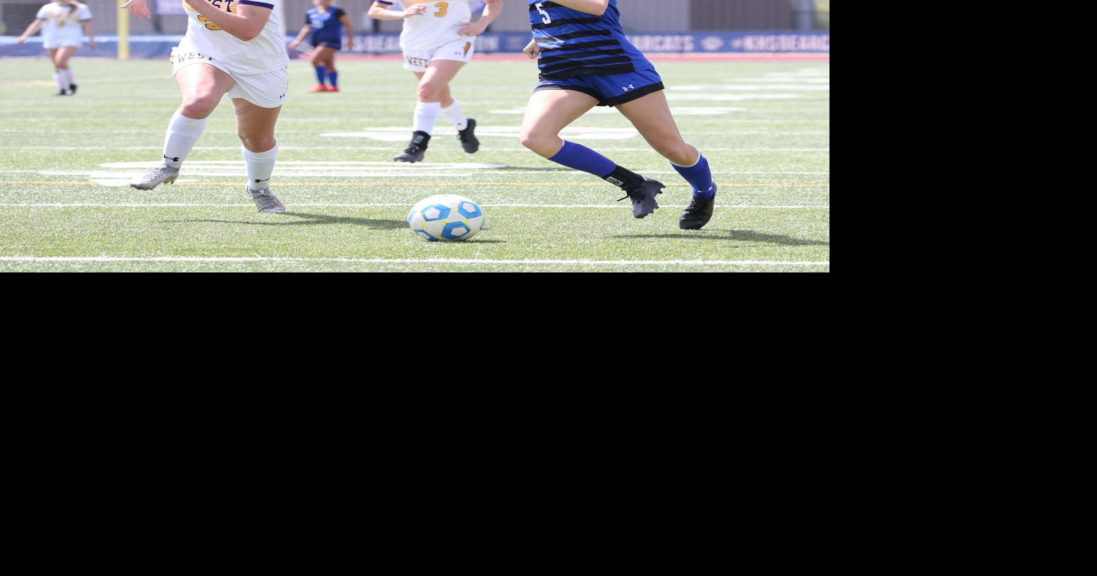 Quick goals launch KHS girls into district final