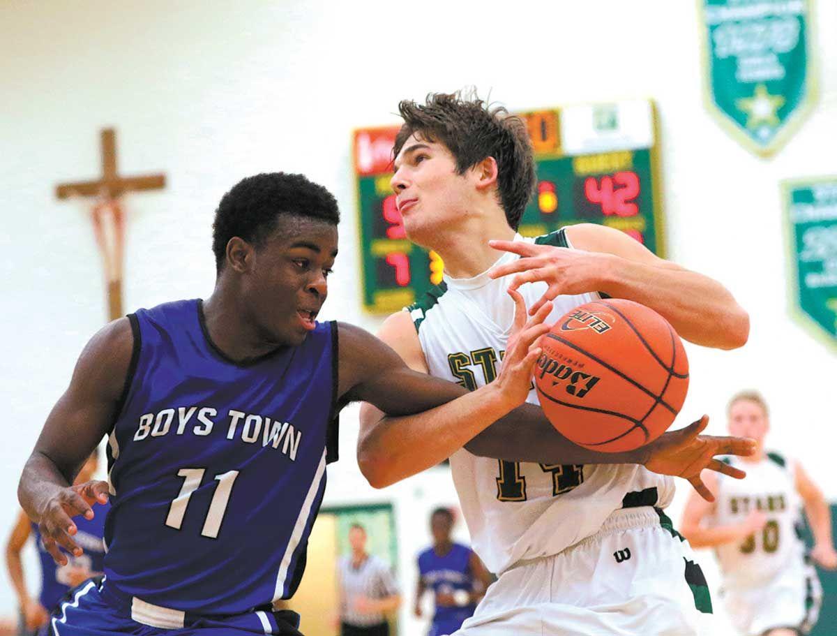 Stars will go as far as Holtmeier can take them