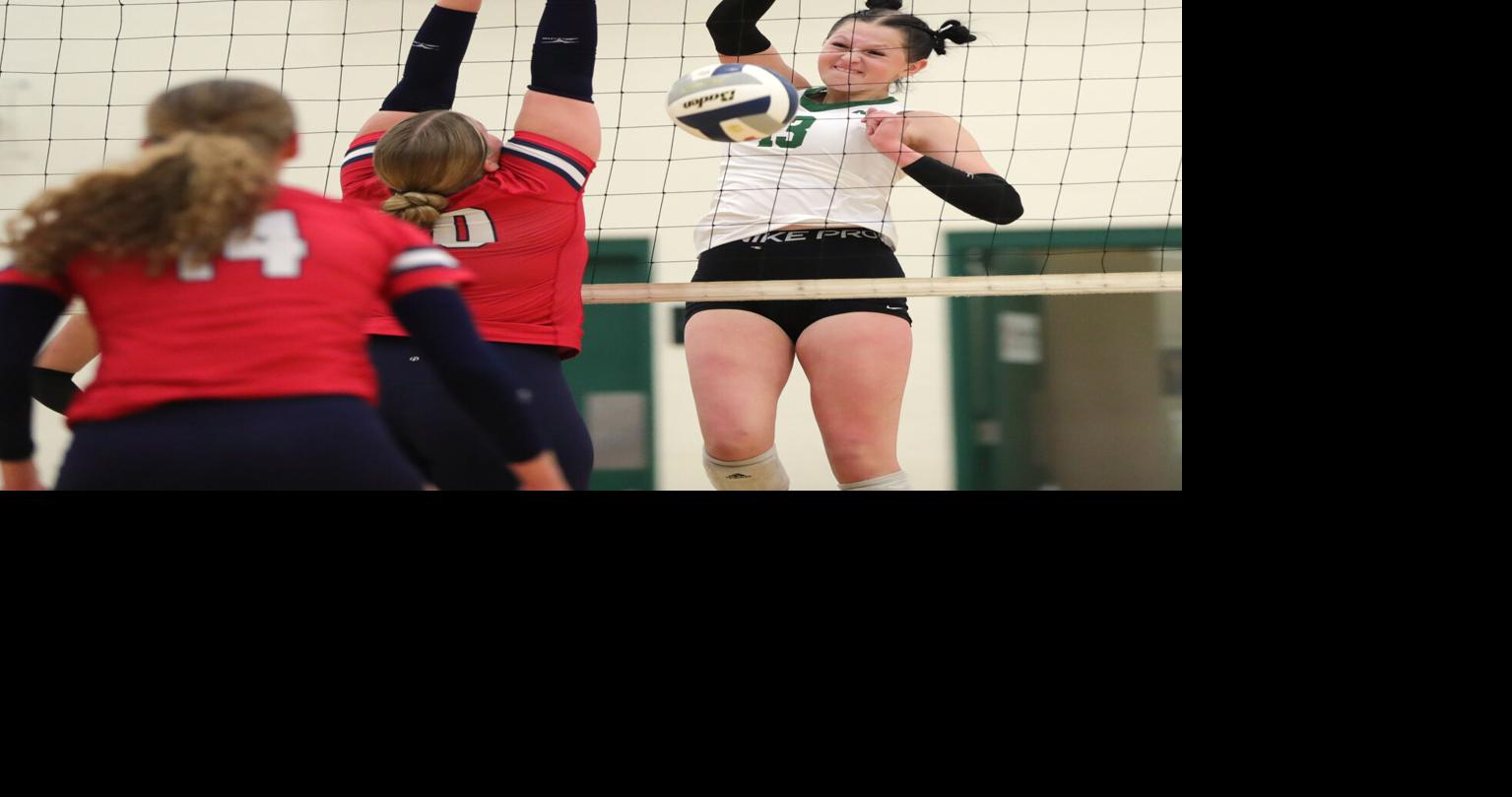 Kearney Catholic shows its depth in four-set win over Adams Central