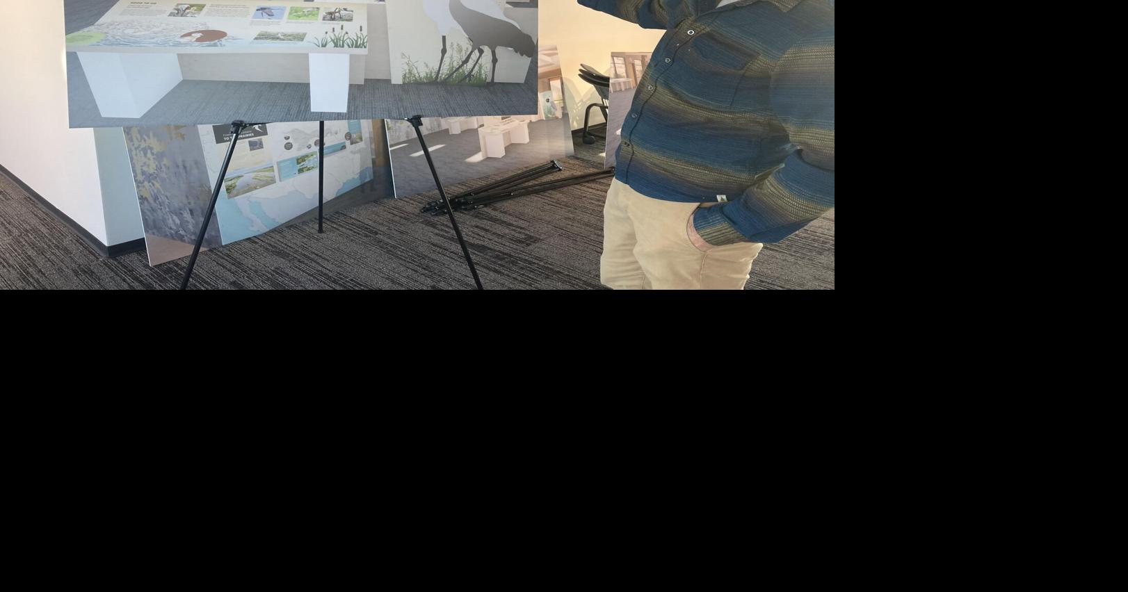 Rowe-p2- Center director and coming attraction