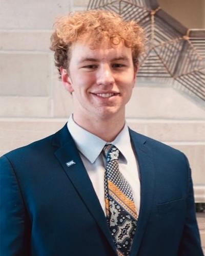 Schroder, Grizzle will lead UNK student body