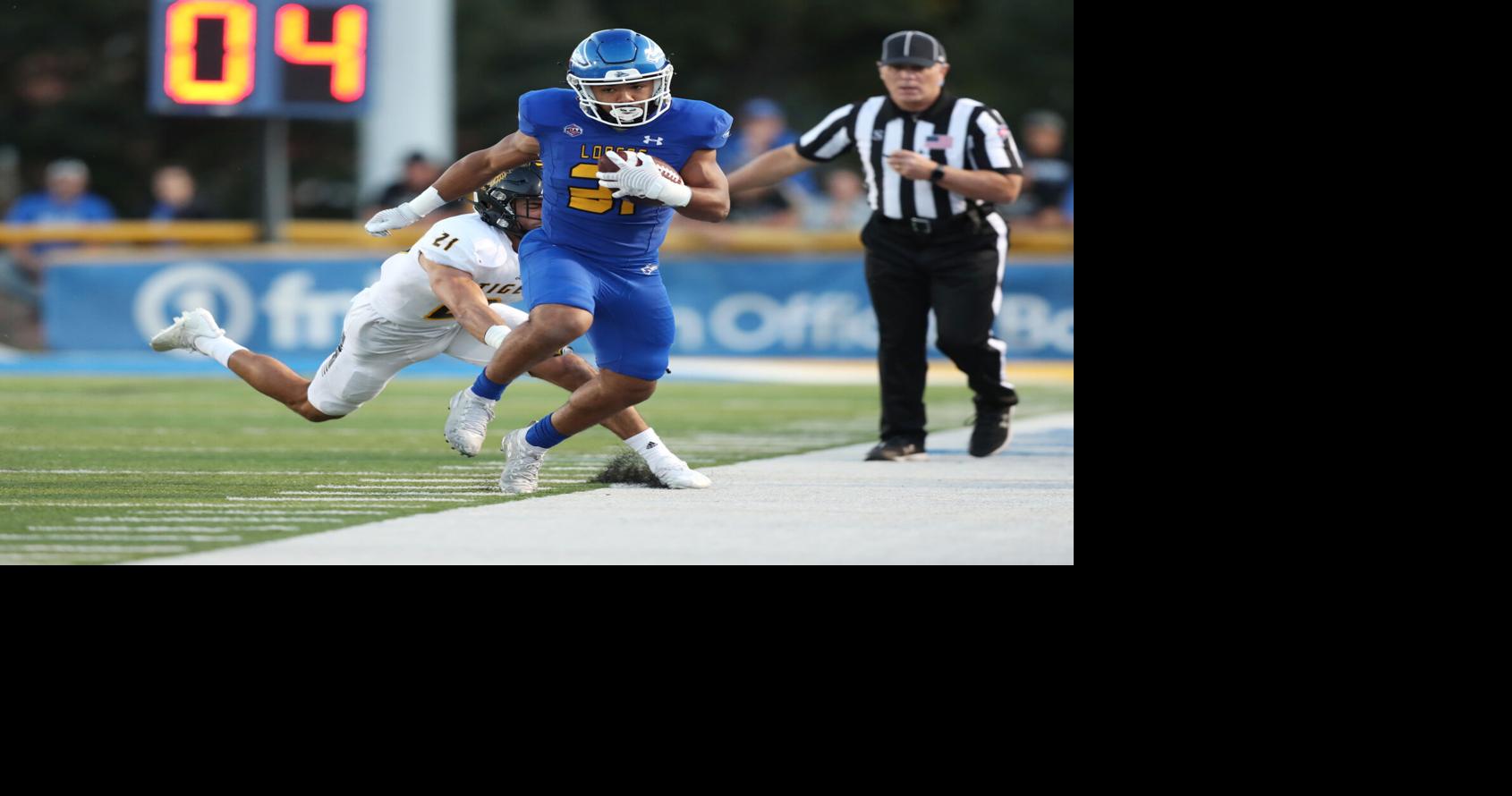 Lopers ready for late-afternoon game with Griffons