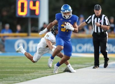 Lopers ready for late-afternoon game with Griffons
