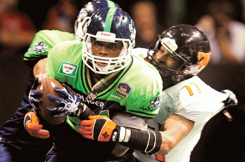 G.I. indoor team has successful opener