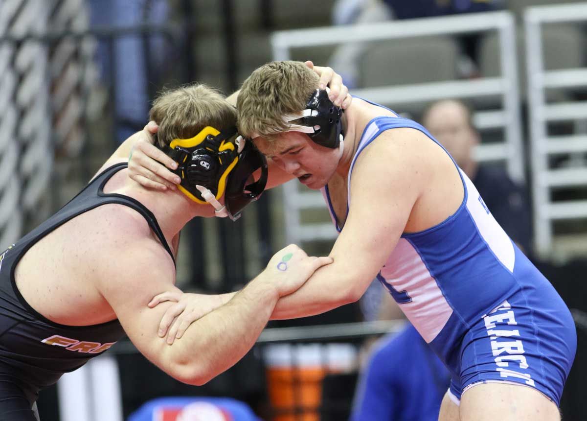 KHS' Griffith guarantees state medal