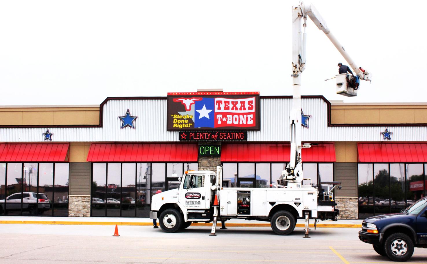 Texas T-Bone restaurant is coming to Kearney NE