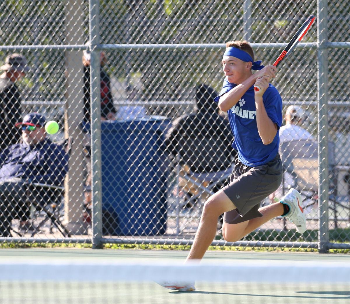 Kearney High second at state tennis meet behind historic Lincoln East team