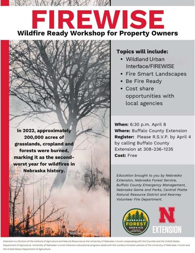 Family loses house in range fire northwest of Kearney