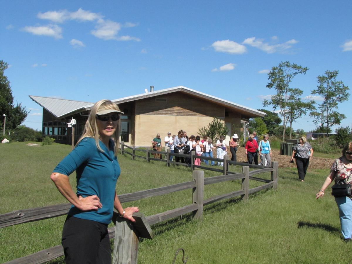 Learn skills of observation at Rowe Sanctuary’s summer camp for adults