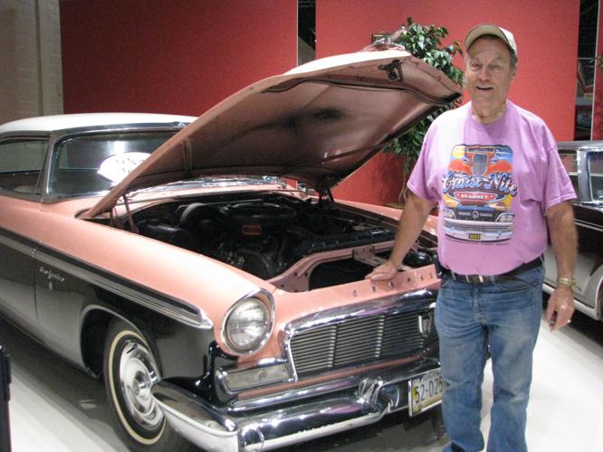 Classic Car Collection on the rebound