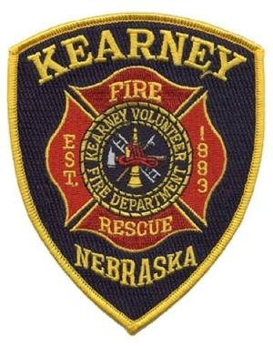 Fire destroys Kearney NE home
