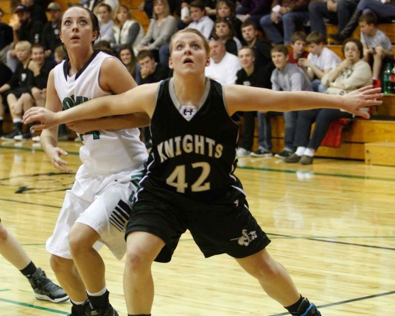 Loomis girls avenge FKC loss to Eustis-Farnam