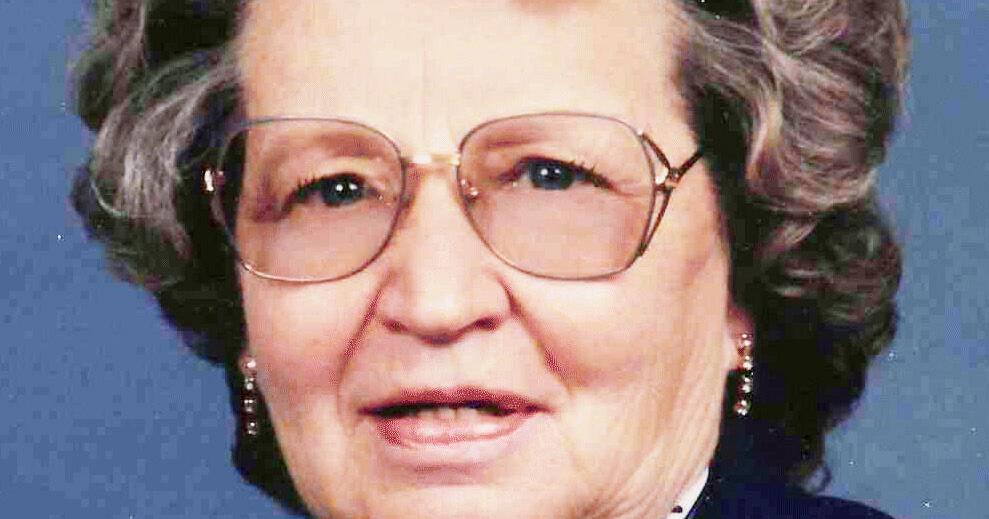 Roberta (Anderson McGee) Epley