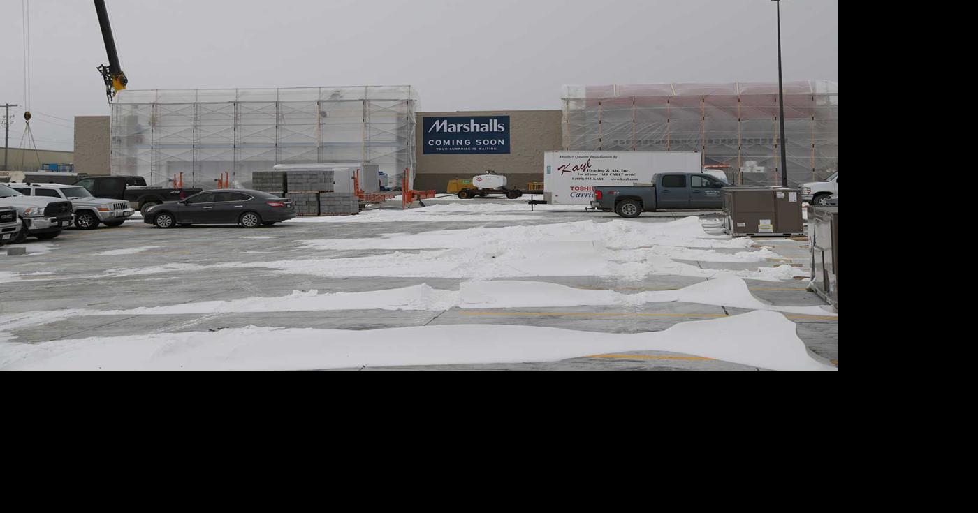 Marshalls second tenant in development of Kearney's former Kmart ...