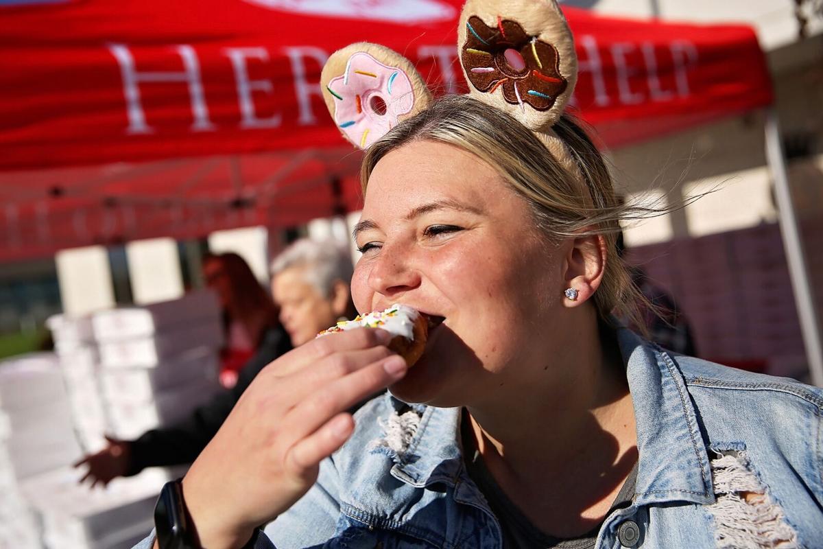 What National Donut Day means for community support