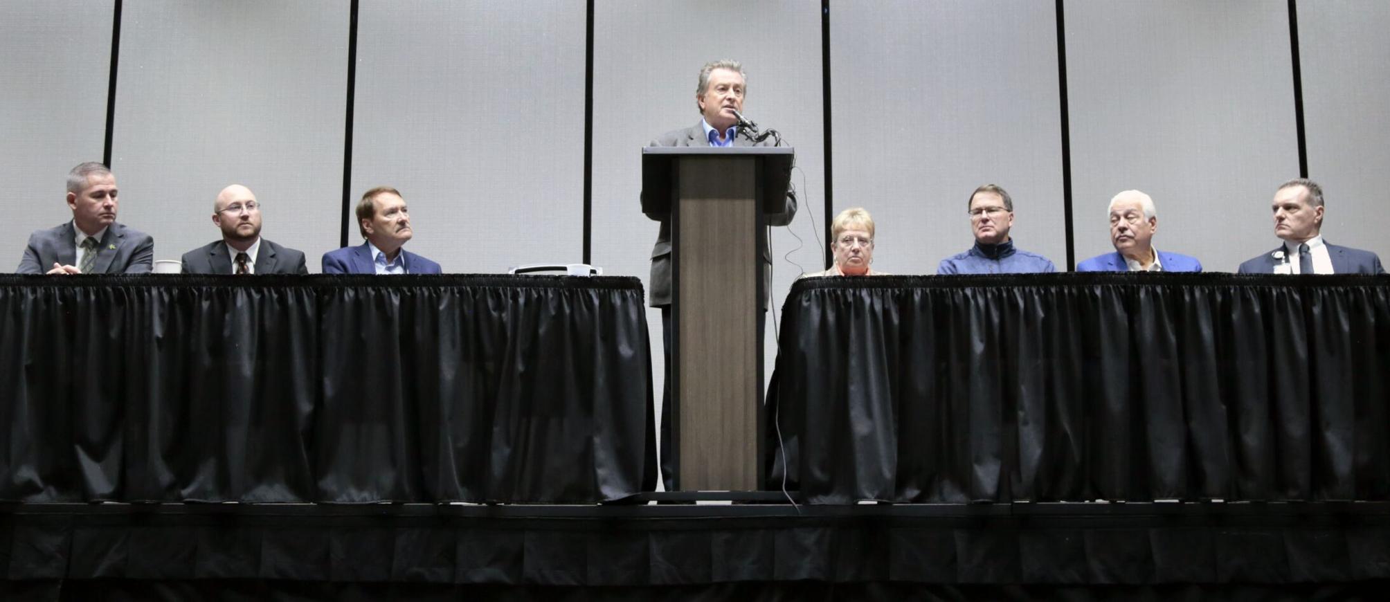 PHOTOS: Kearney-area leaders break ground on $5.3 economic activity ...