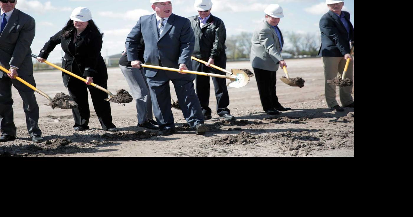 CCC center ahead of schedule