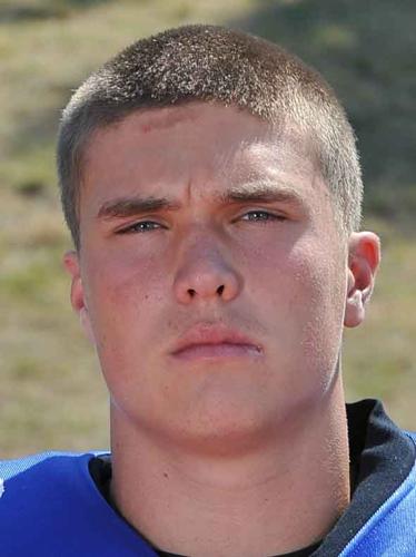 Through the air or on the ground, McNitt made the Kearney offense go