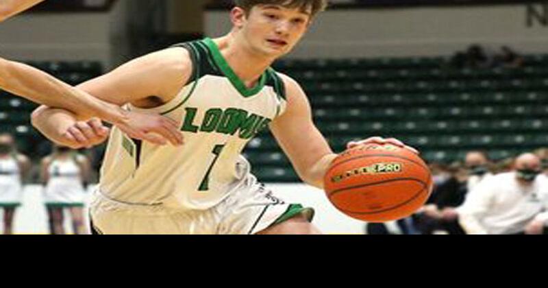 Loomis loses in first round of boys state basketball tournament