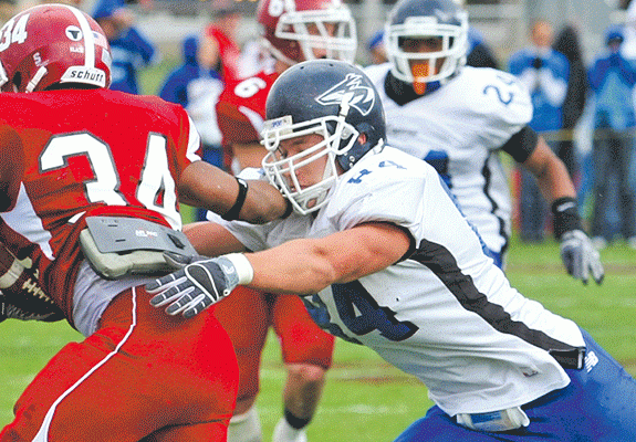 Raiders give Brodine shot at his dream