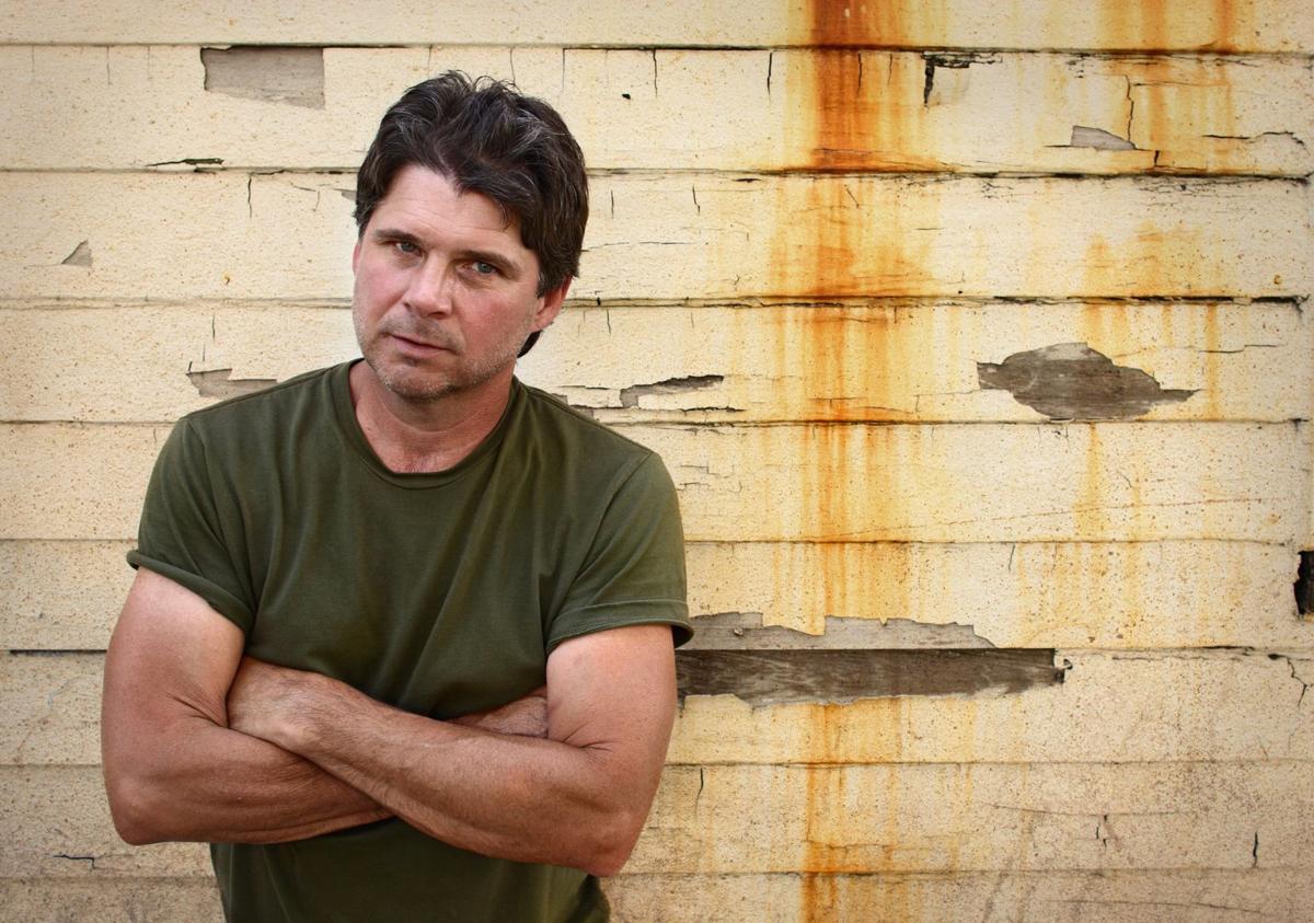 Singer/song writer Chris Knight performing Friday at JD's Bar