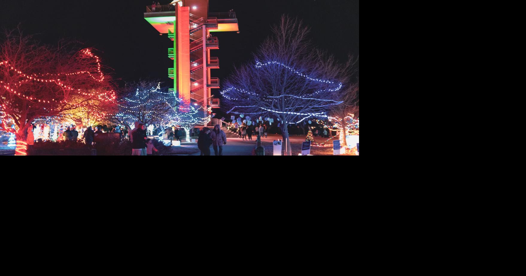 Kearney events: Holly Golly Murder Mystery, light festival