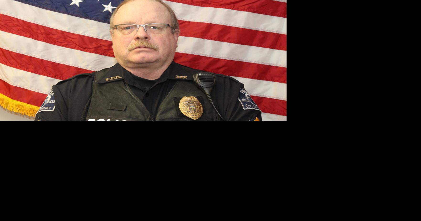 Longtime Kearney police officer promoted to lieutenant