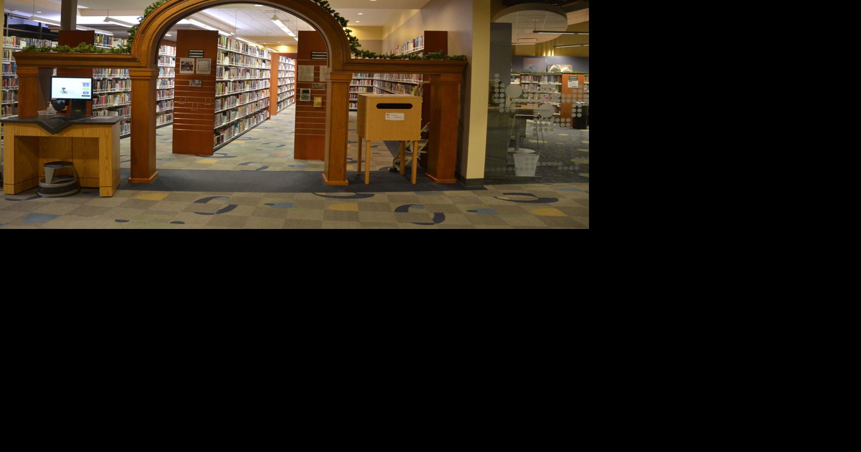 Bravo: Kearney Public Library events