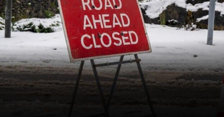 5 States Declare Emergencies As 1,500-Mile Arctic Blast Buries Florida ...