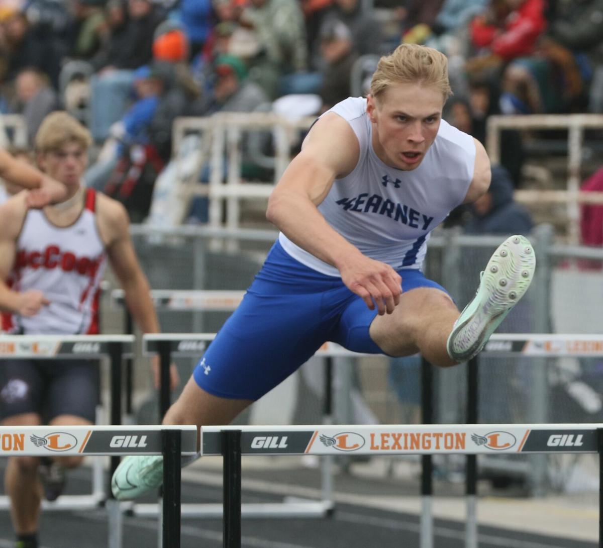 Hub Territory Boys Track and Field Leaders