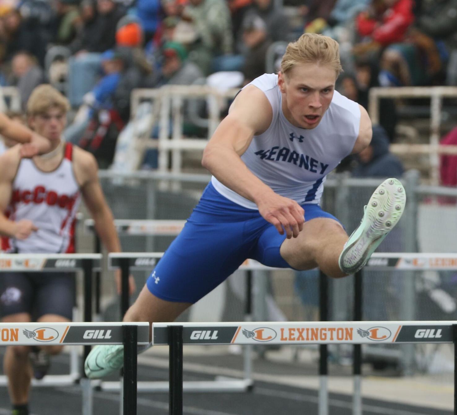 Hub Territory Boys Track and Field Leaders