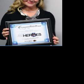 This month's Community Hero: Andrea Potthoff