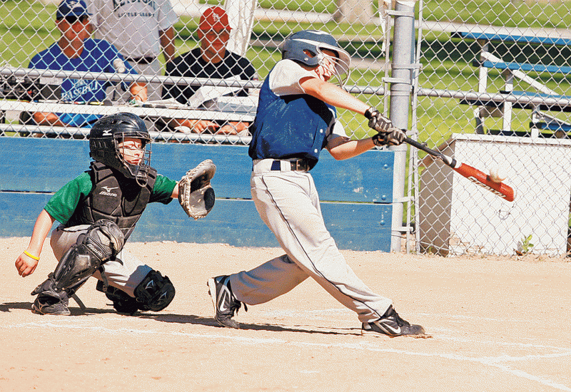 Kearney 10-year-olds roll to state championship