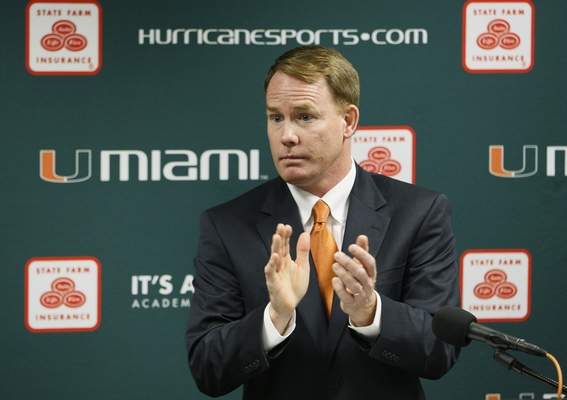 Shawn Eichorst named new Nebraska athletic director