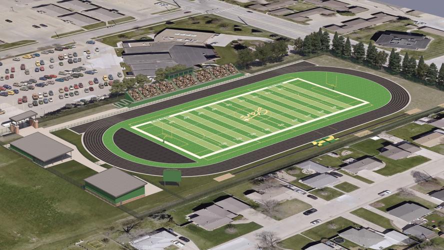 Drive for Kearney Catholic stadium goes public on Sunday