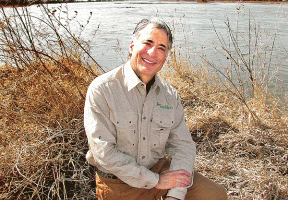 First-ever look at cranes is ‘amazing’; Audubon leader happy to work in ...