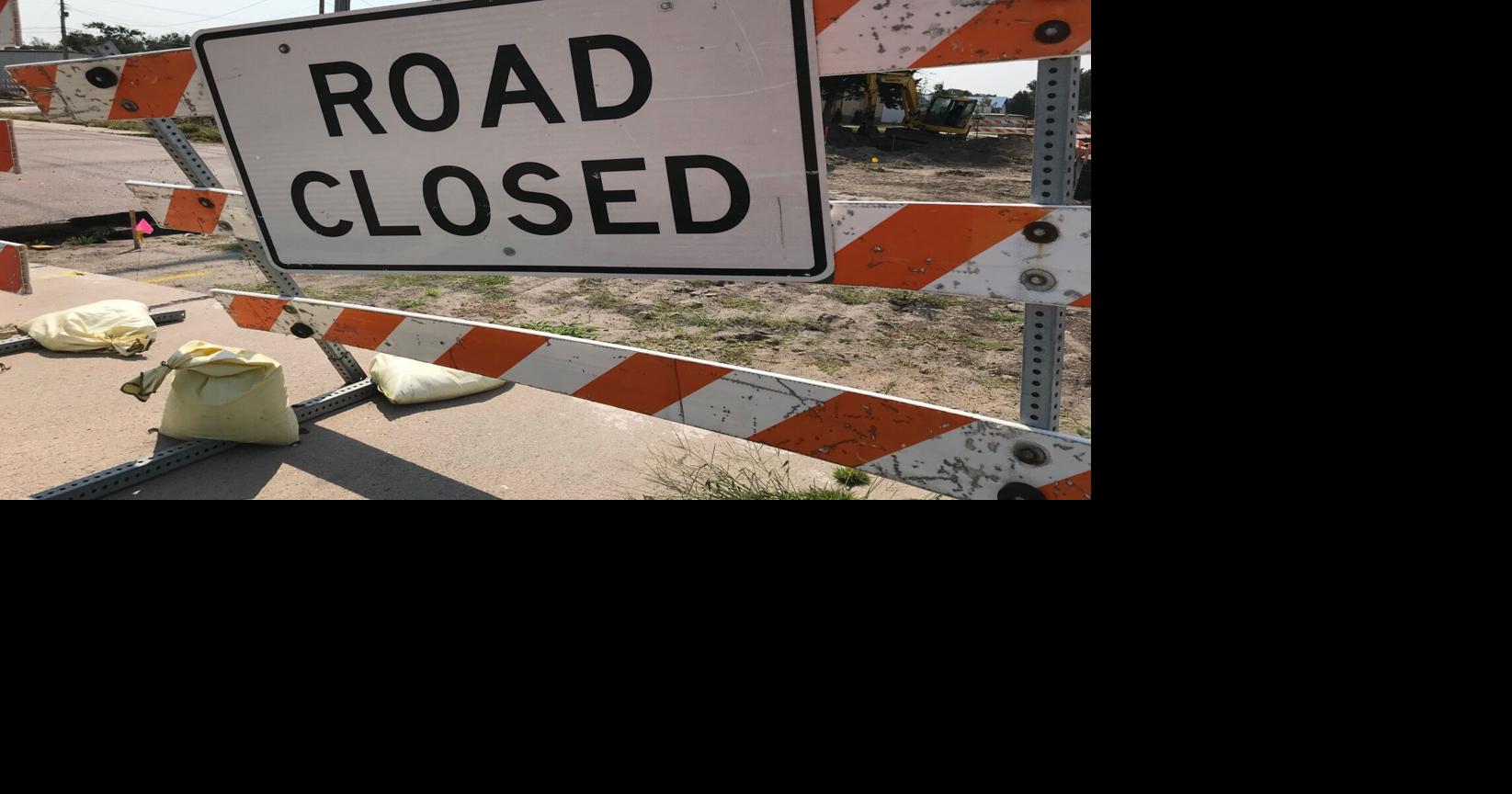 Downtown alley closed Monday for telecommunications work