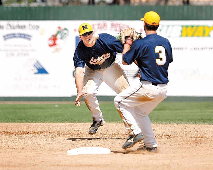 UNK baseball team sweeps Colo. Mines