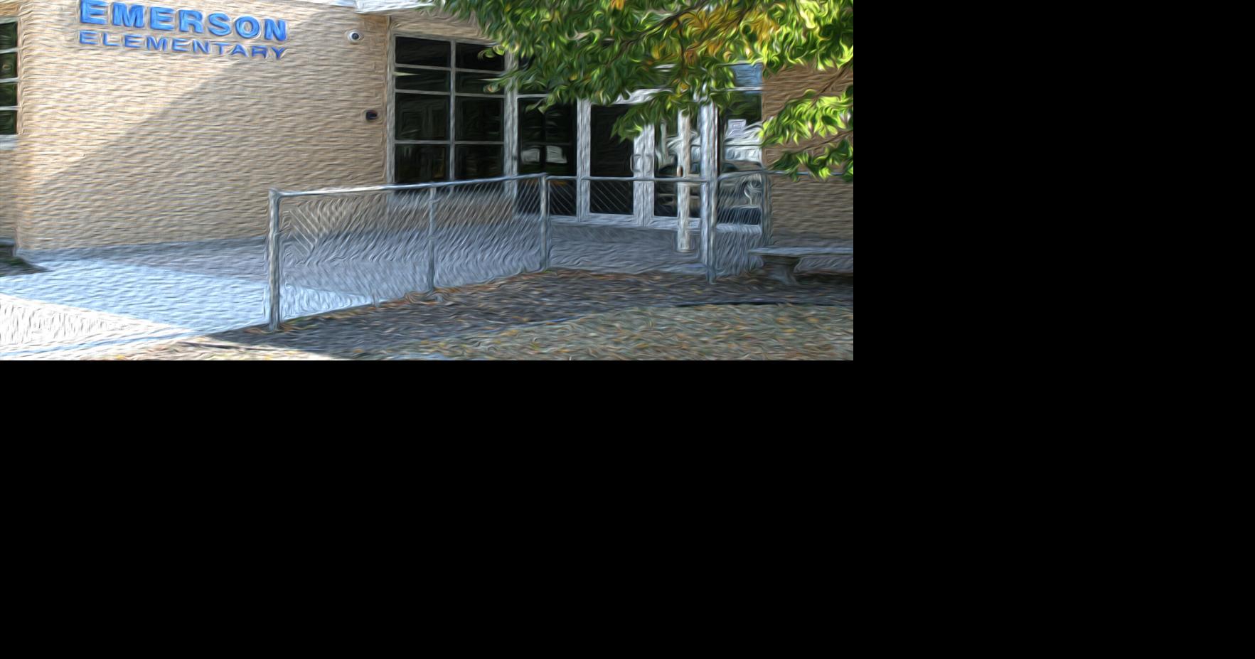 Farmer directs a $5,000 grant to Emerson Elementary