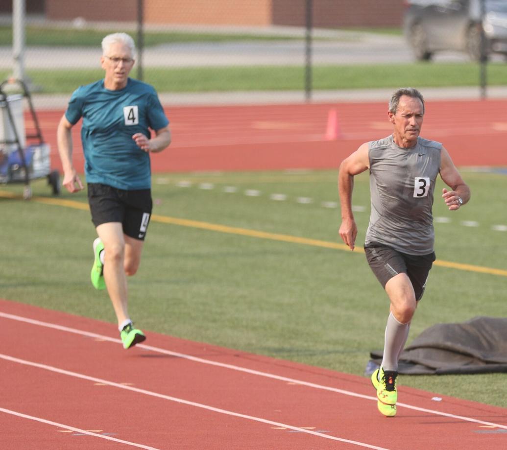 Photos: Nebraska Senior Games track and field