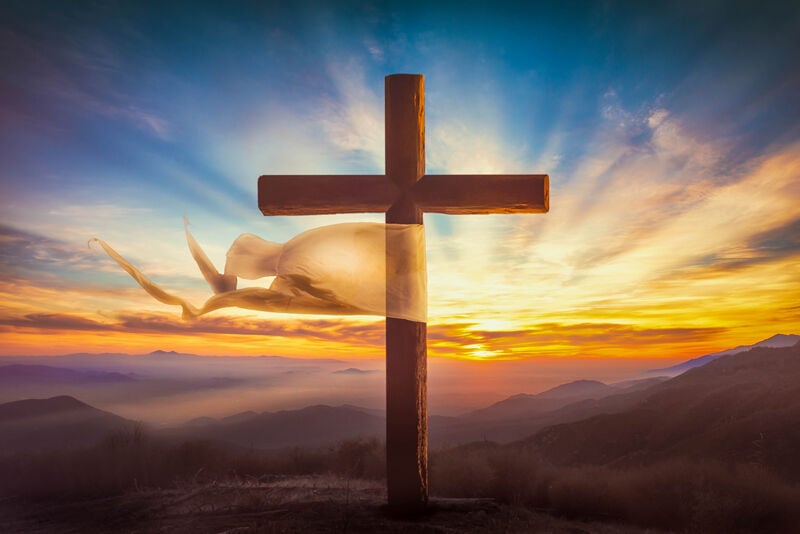 Easter is proof of God's abiding love, mercy and goodness