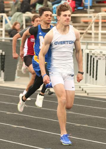 Kearney Catholic's Hazel Haarberg shines at KU Relays; state records ...
