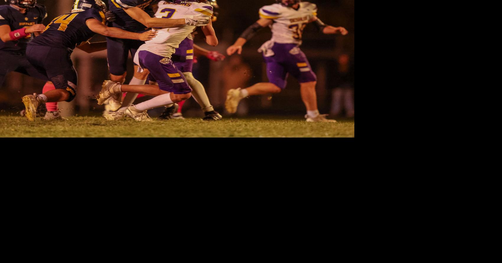 Photos: Elm Creek and Deshler football