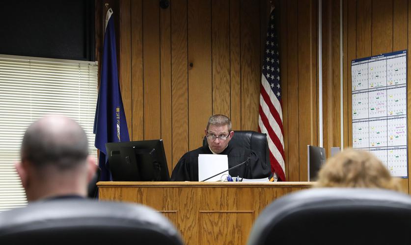 Manuel Gomez pleads not guilty in Holdrege shooting case