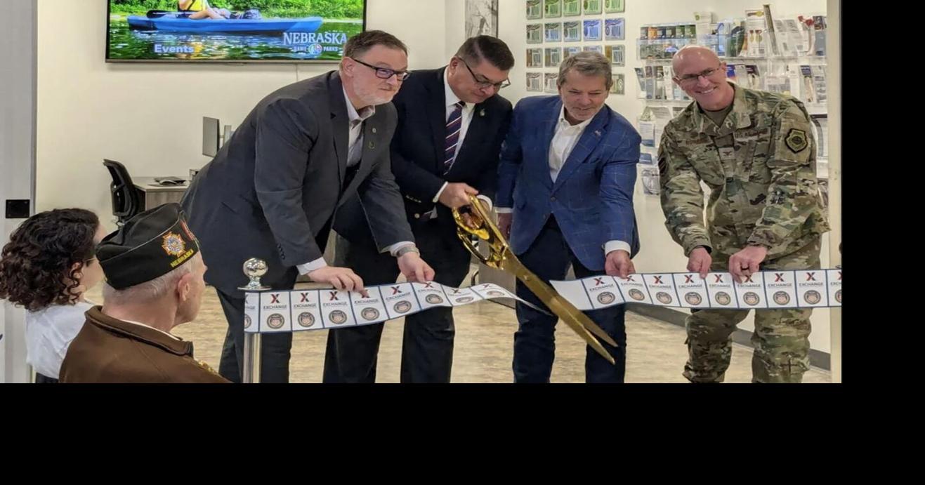 New 'hub' at Offutt Air Force Base, the first of its kind, aims to keep ...