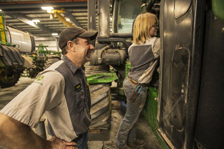 Landmark Implement creates own workforce with student tech program