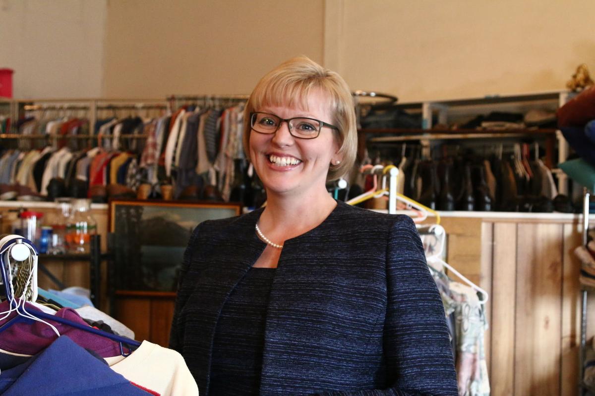 Freedom Award winner Reese Parish’s leadership, selflessness appreciated