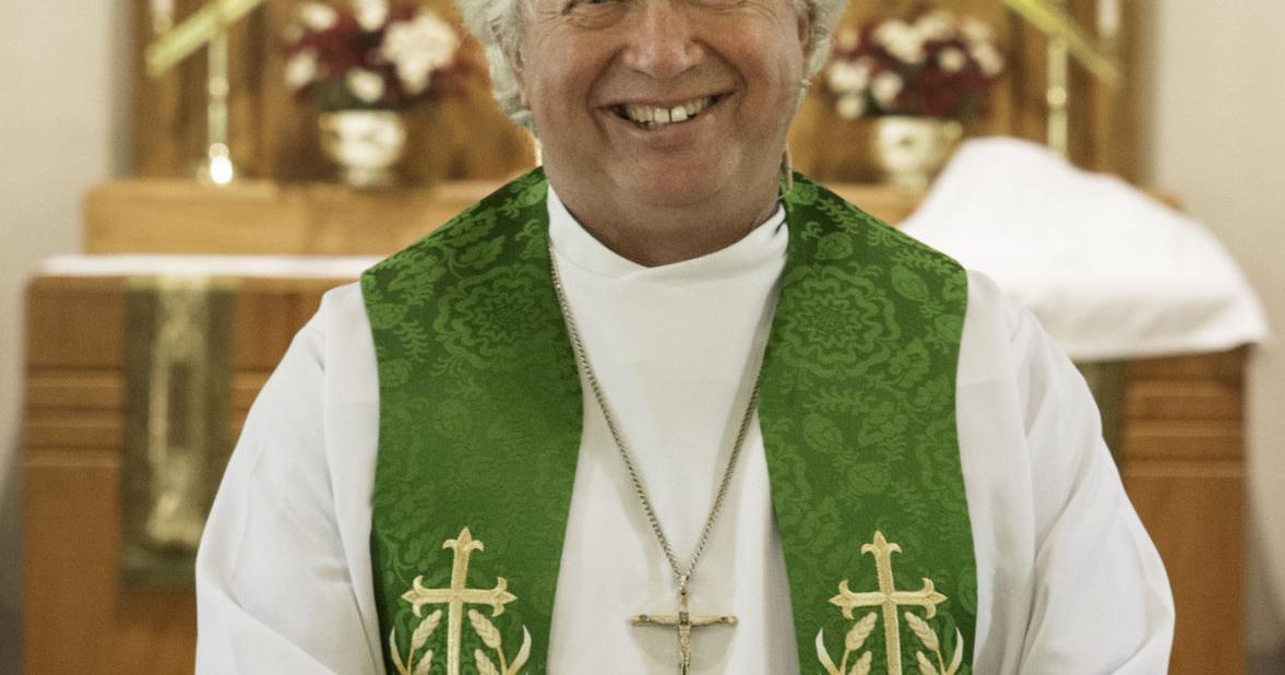 From pasture to pastor: Rasmussen combines work of preacher and farmer