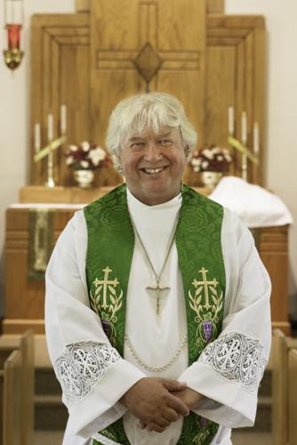 From pasture to pastor: Rasmussen combines work of preacher and farmer